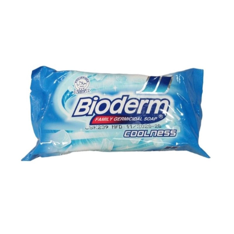 Bioderm Soap Coolness 60g — Primo Mart