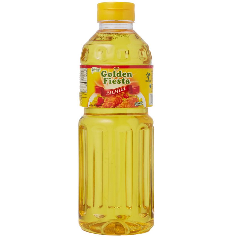 UFC Golden Fiesta Oil 485ml — Primo Mart