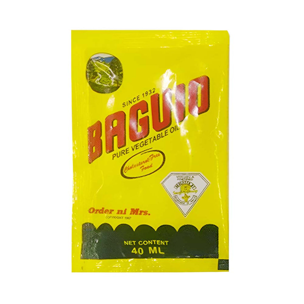 Baguio Oil Sachet 40ml — Primo Mart