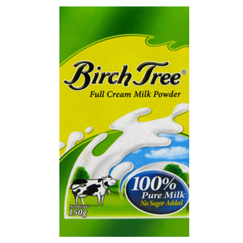 Birch Tree Full Cream Milk 150g — Primo Mart