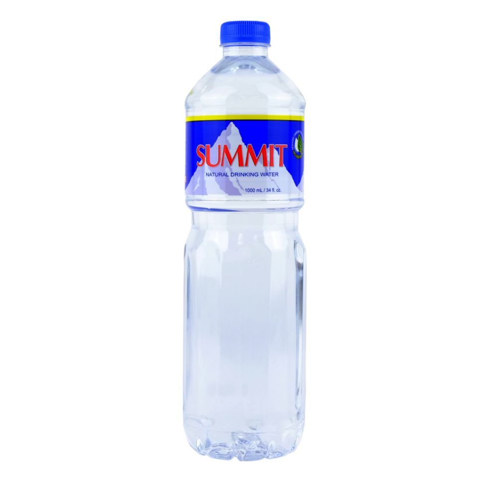 Summit Natural Drinking Water 1L — Primo Mart