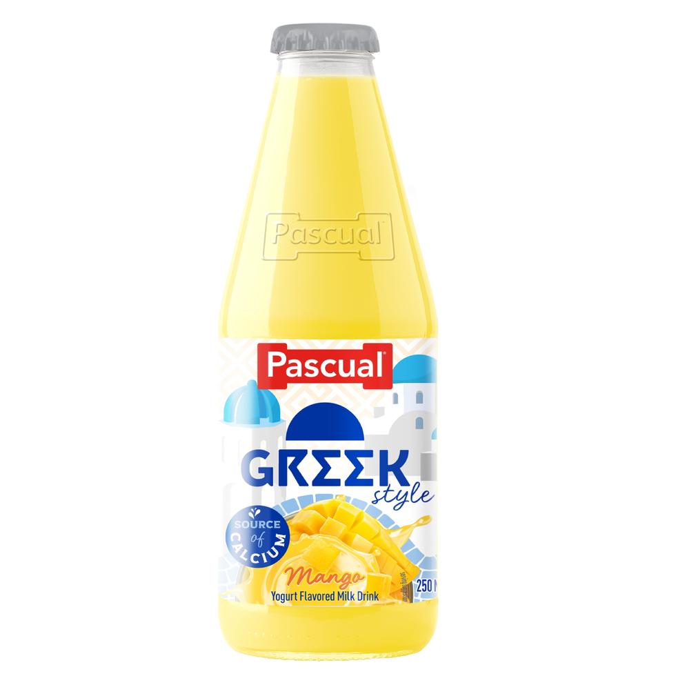 Pascual Greek Mango 250ml — Primo Mart