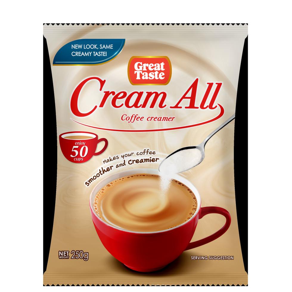 Cream All Creamer 250g — Primo Mart