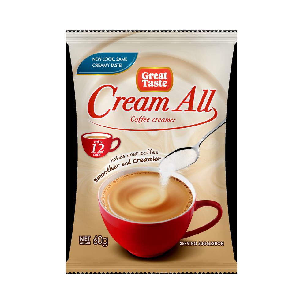 Cream All Creamer 60g — Primo Mart
