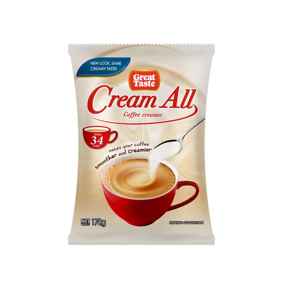 Cream All Creamer 170g — Primo Mart