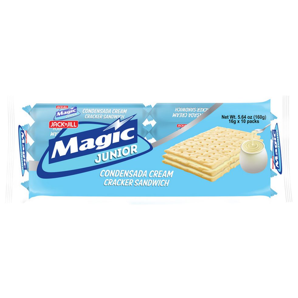 Magic Creams Junior Condensada 10x16g — Primo Mart