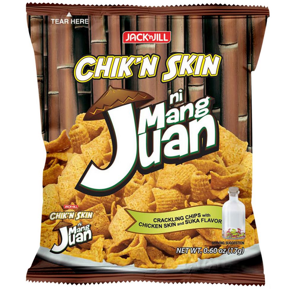 Mang Juan Chik n Skin Suka Flavor 17g — Primo Mart