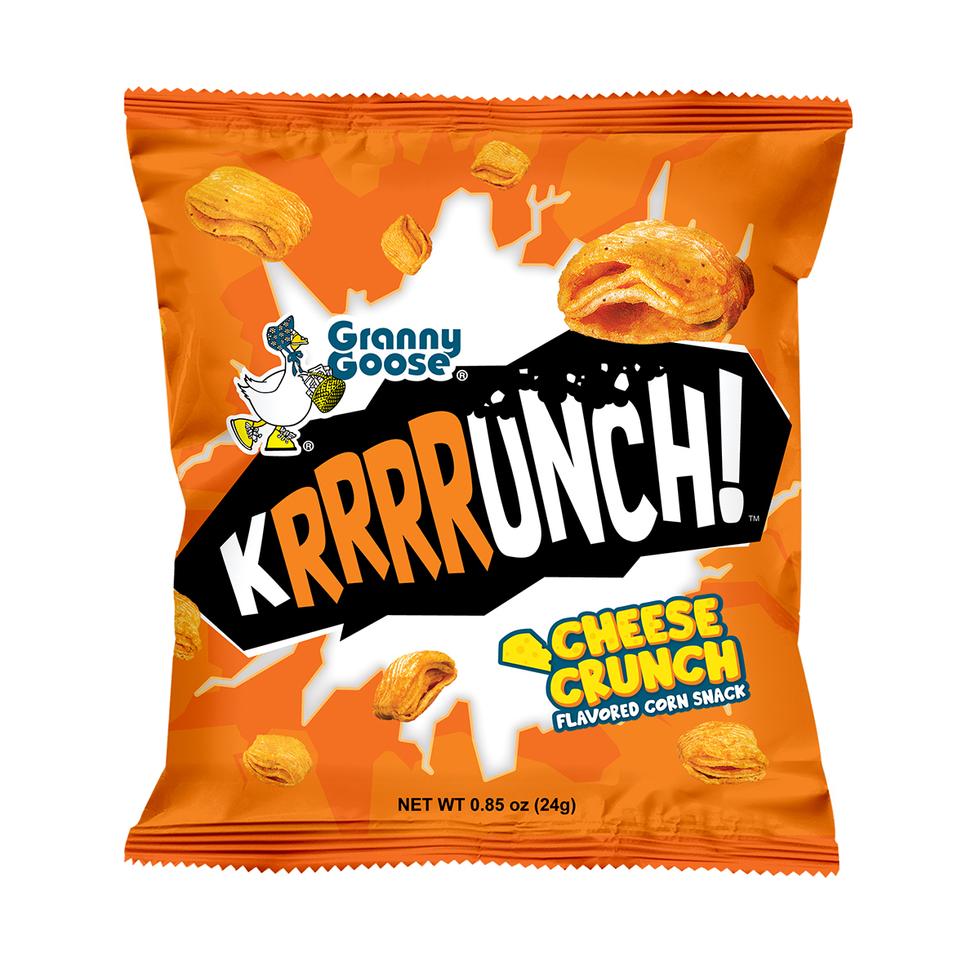 Krunch Cheese Crunch 24g — Primo Mart