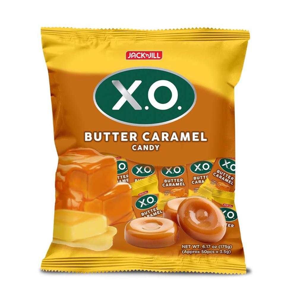 X.O. Butter Caramel 50s — Primo Mart
