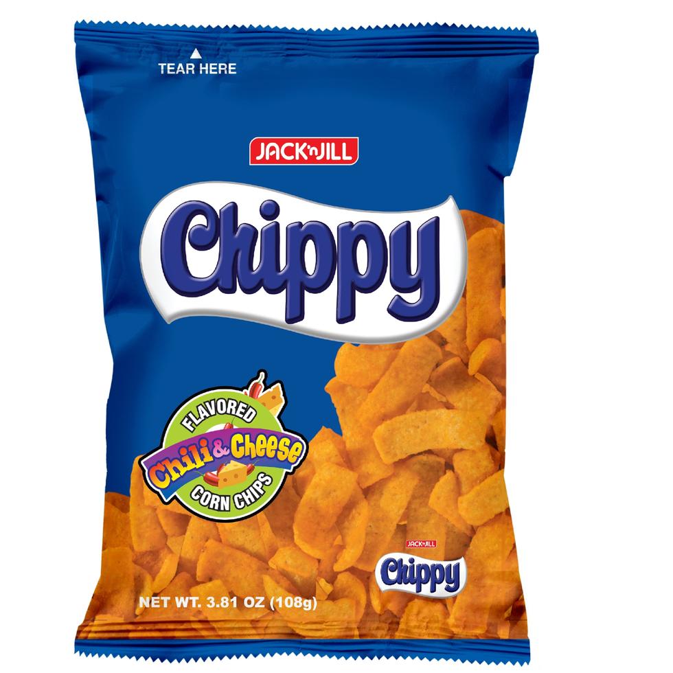 Chippy Chili and Cheese 110g — Primo Mart