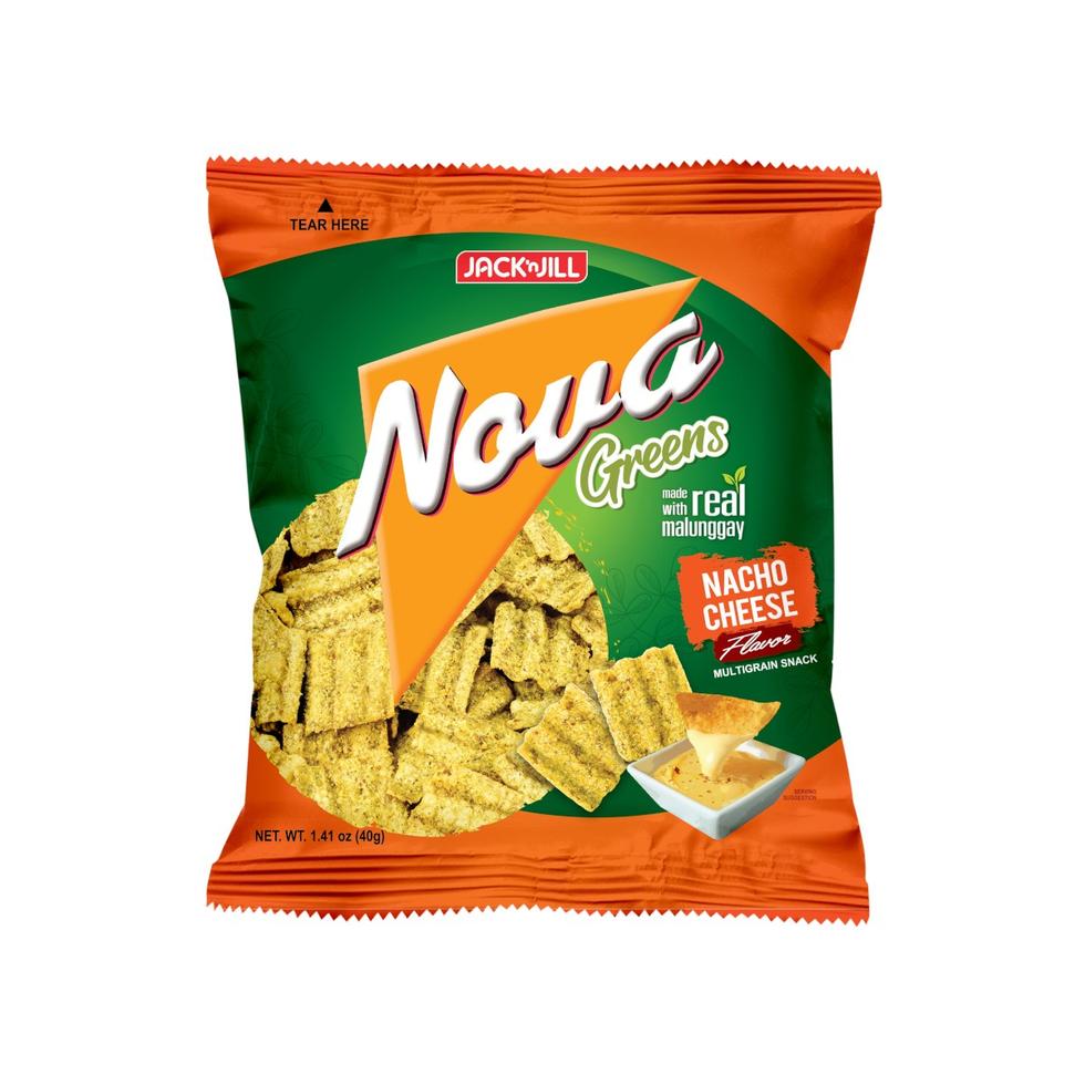 Nova Nacho Cheese 40g — Primo Mart