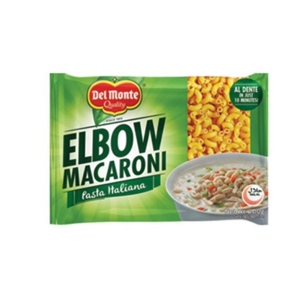 Del Monte Elbow Macaroni Pasta Italian 200g — Primo Mart