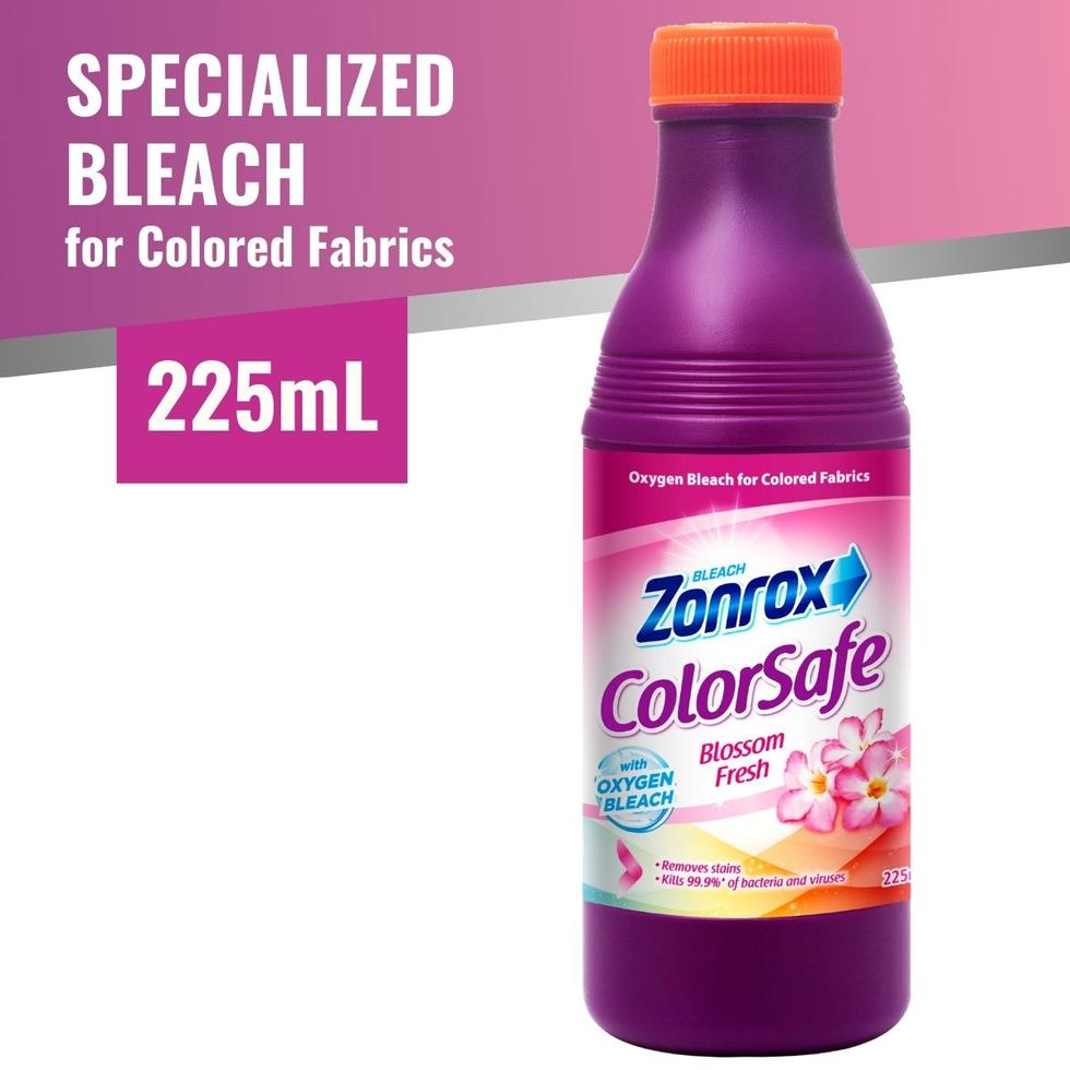 Zonrox Bleach Color Safe 225ml — Primo Mart