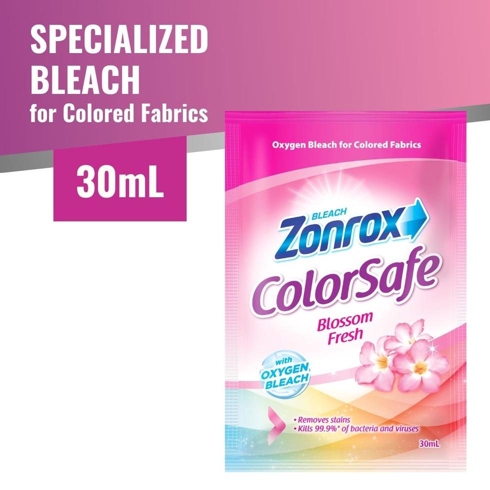 Zonrox Bleach Color Safe 30ml — Primo Mart