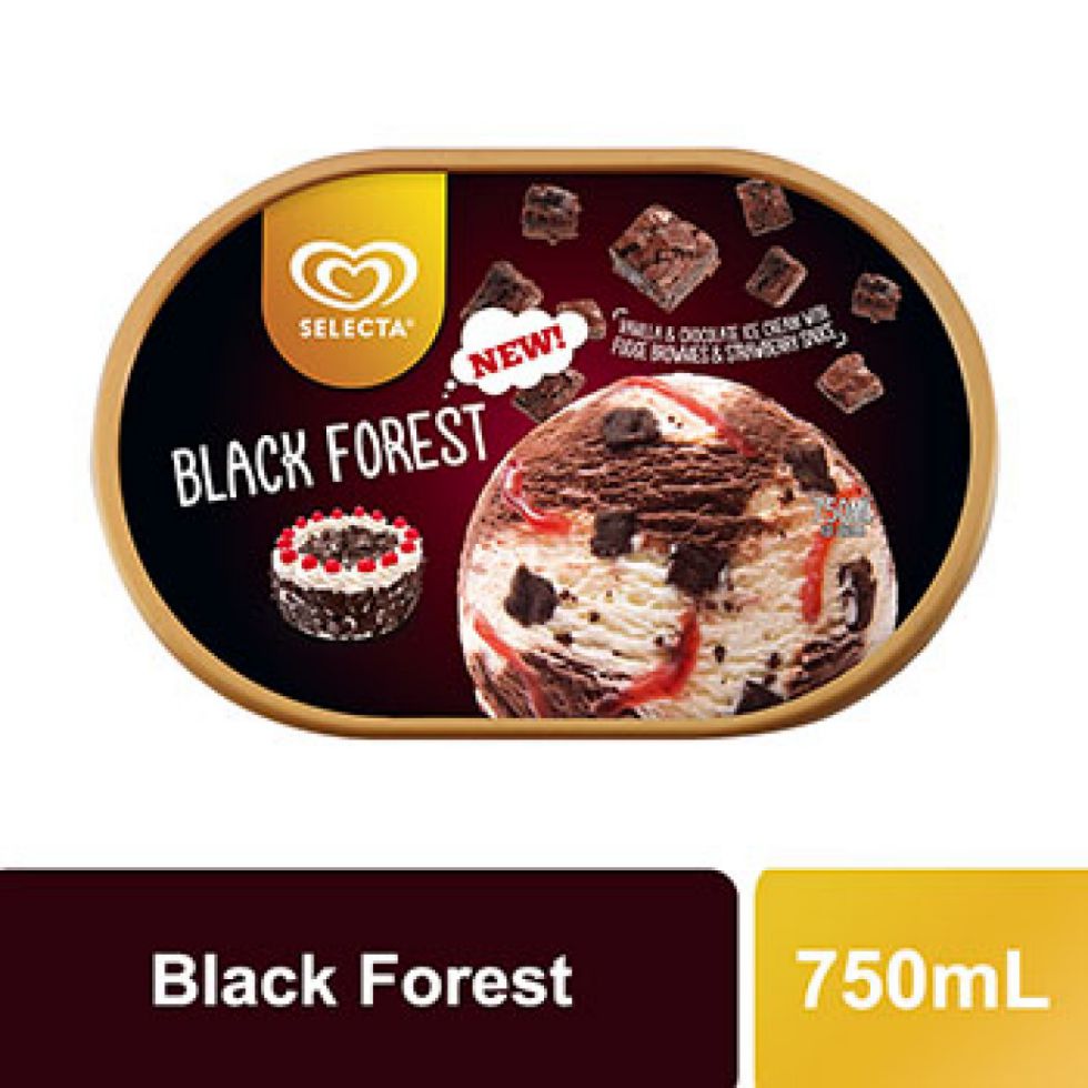 Selecta Black Forest 750ml — Primo Mart