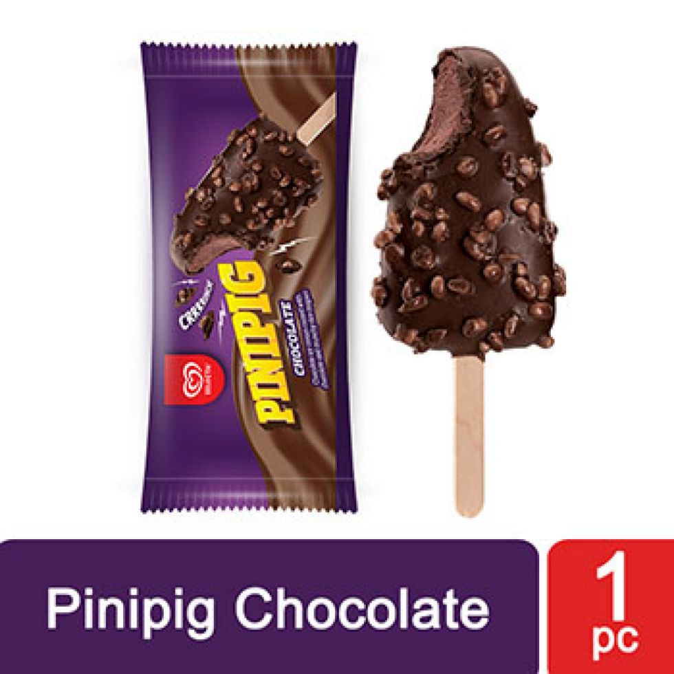 Selecta Ice Cream Boom Boom Chocolate 60ml — Primo Mart