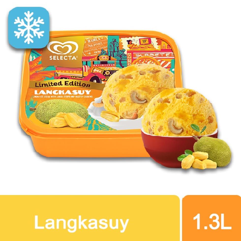 Selecta Ice Cream Langkasuy 1.3L — Primo Mart