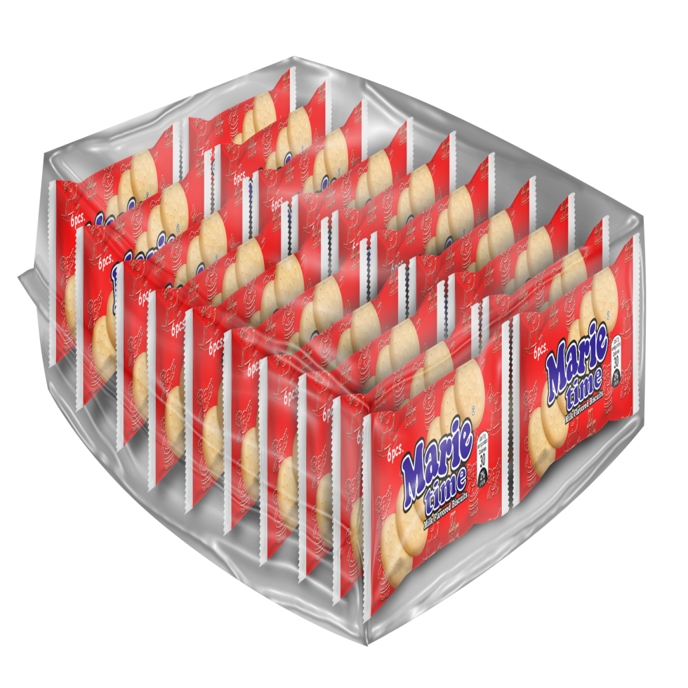 Rebisco Marie Time 20s — Primo Mart