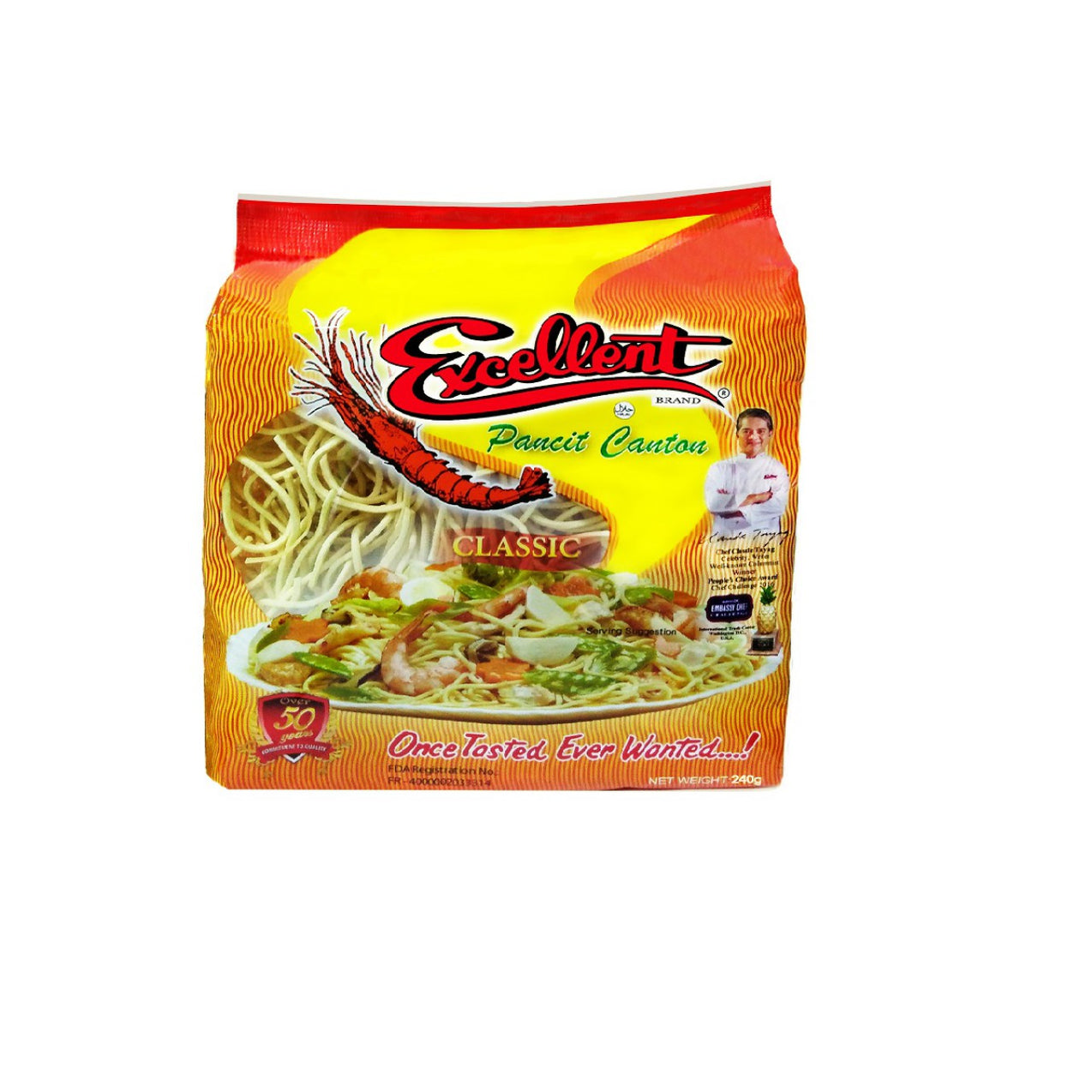 Excellent Canton 240g — Primo Mart