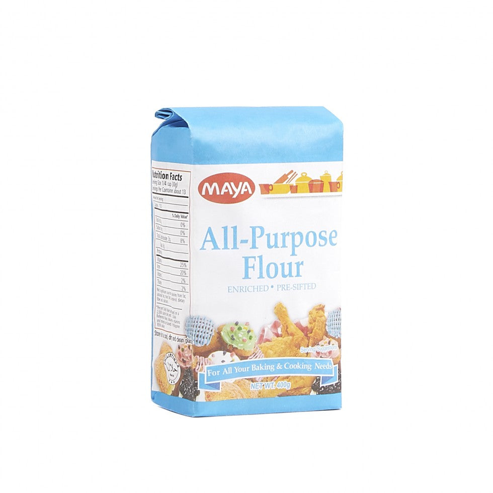 Maya All Purpose Flour 400g — Primo Mart