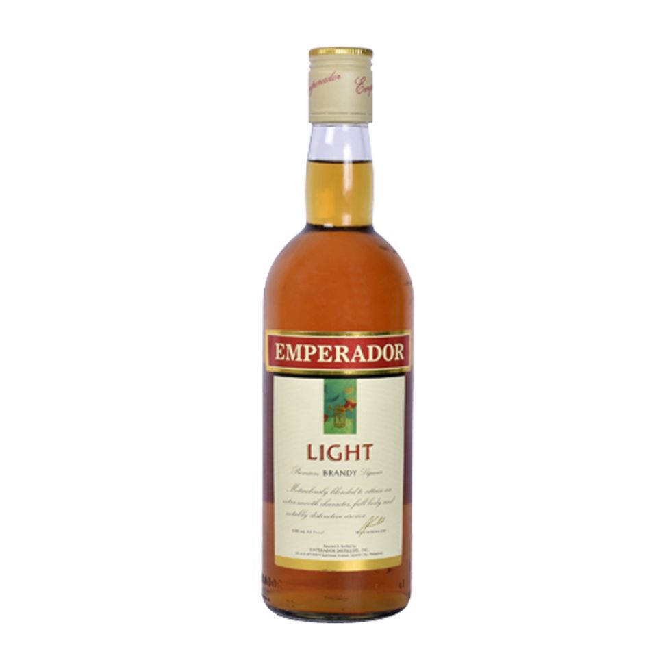 Emperador Brandy Light 500ml — Primo Mart