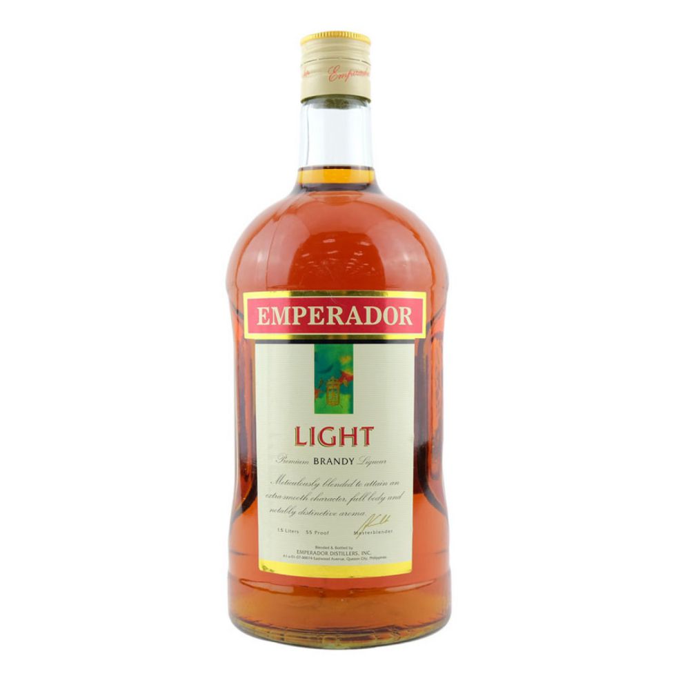 Emperador Brandy Light 1.5L — Primo Mart