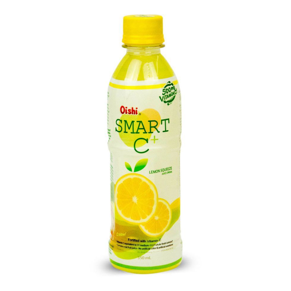 SMART C+ JUICE LEMON SQUEEZE 350ML — Primo Mart