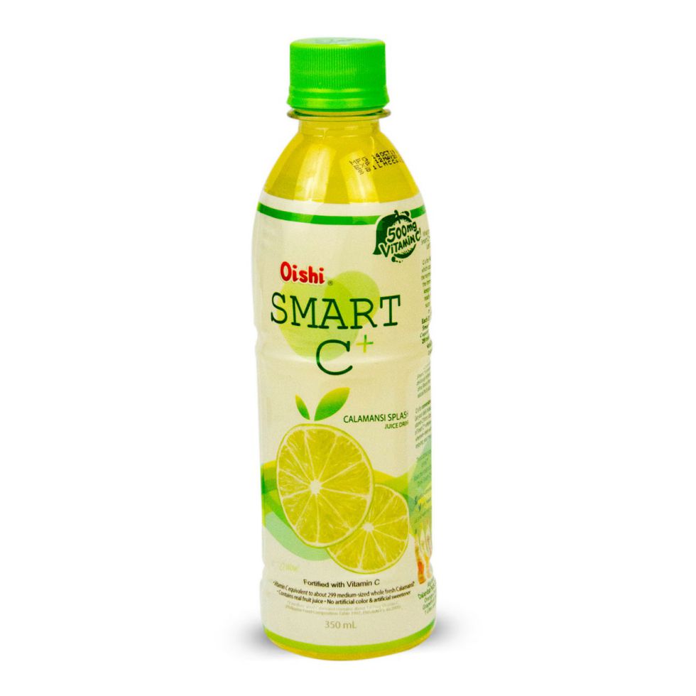 SMART C+ JUICE CALAMANSI 350ML — Primo Mart