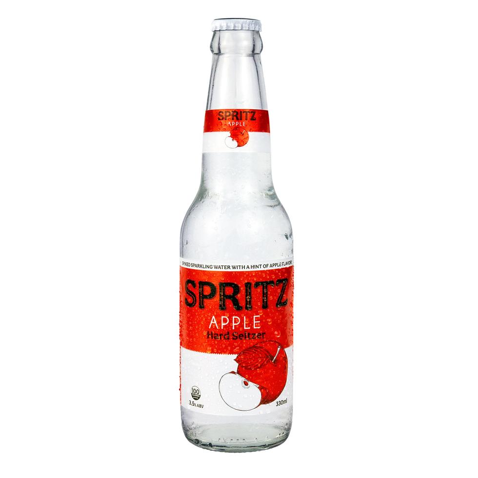 Spritz Apple 330ml — Primo Mart