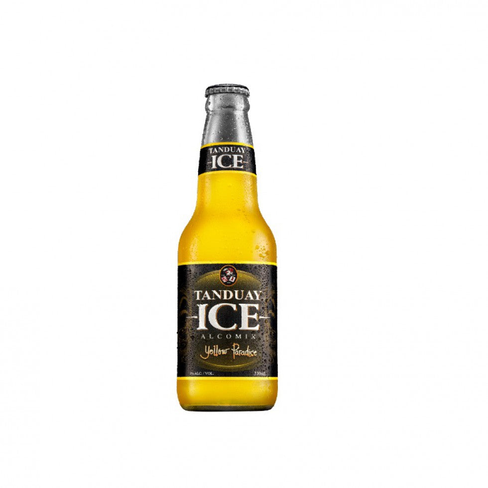 Tanduay Ice Lime Ginger 330ml — Primo Mart