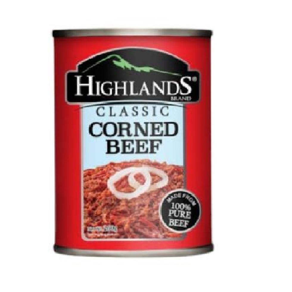Highlands Corned Beef Classic 260g — Primo Mart