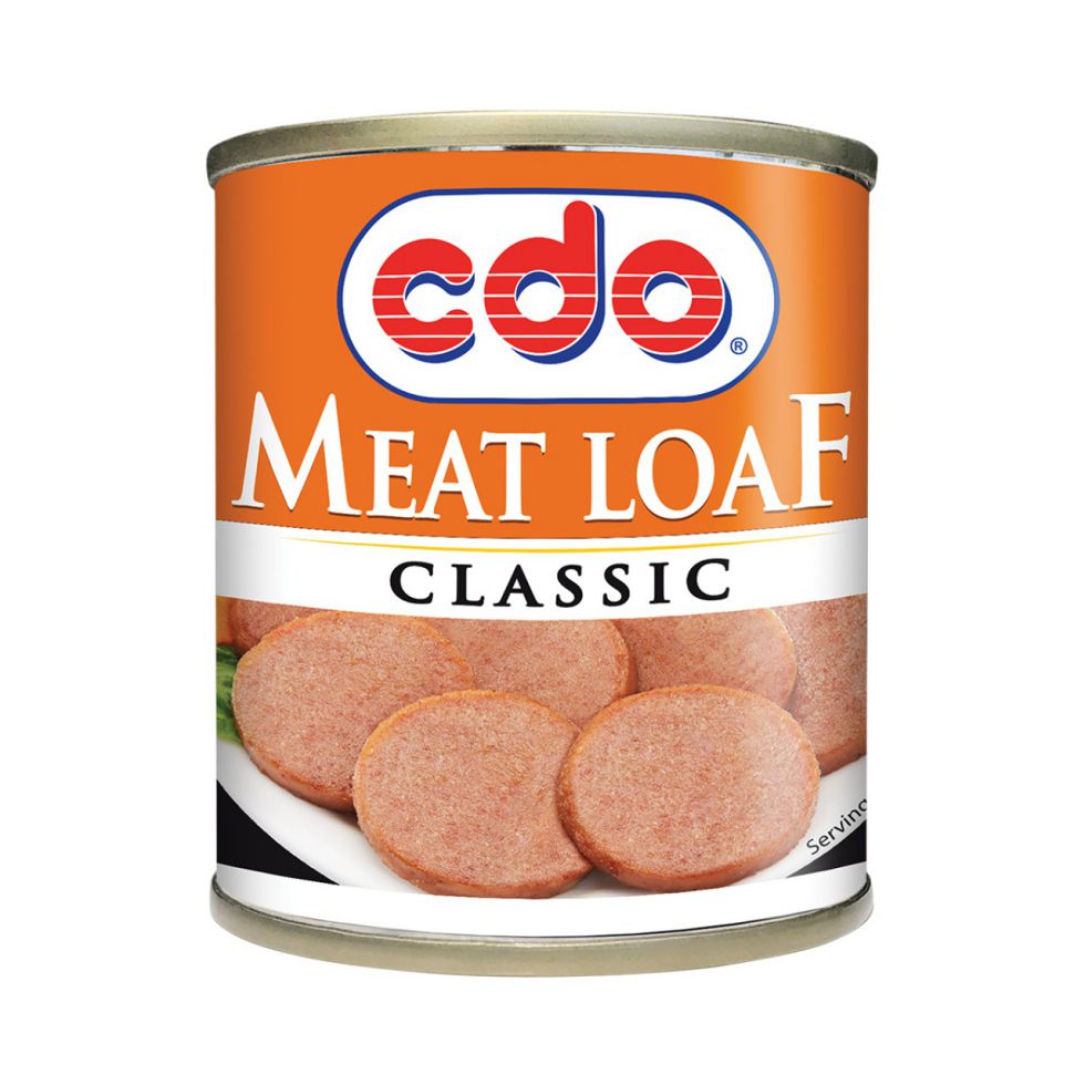 CDO Meat Loaf 210g — Primo Mart