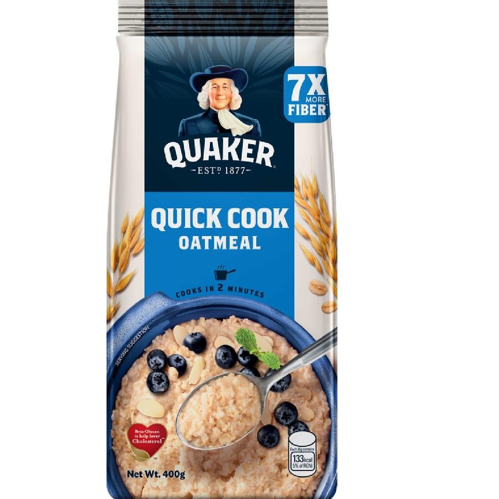 Quaker Oats Quick Cook 400g — Primo Mart