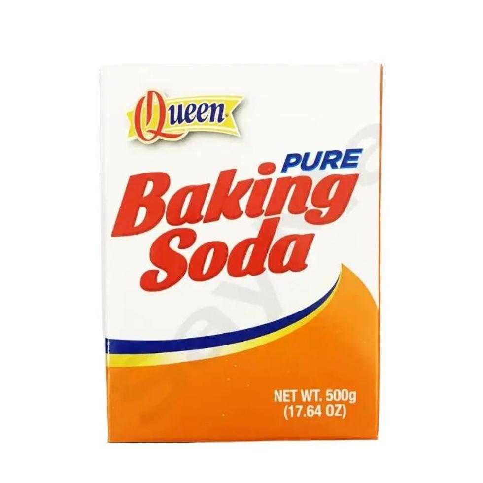 Queen Baking Soda 500g — Primo Mart