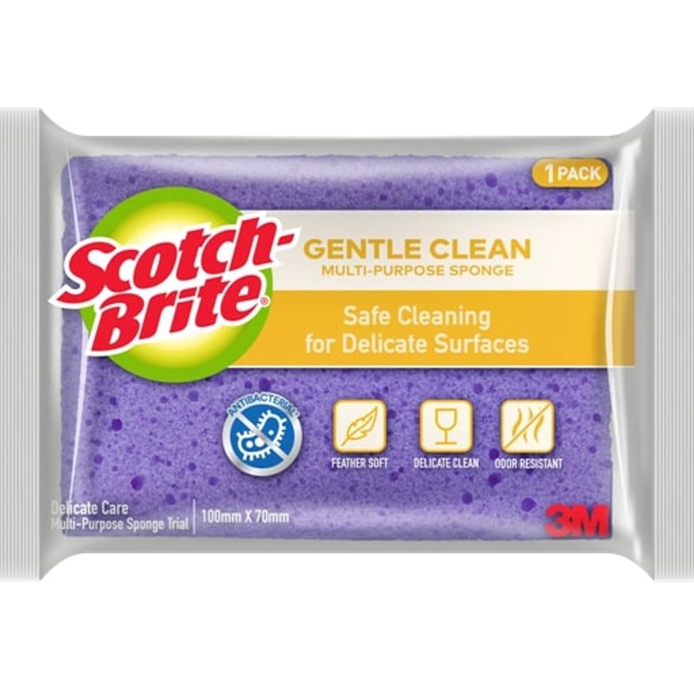 Scotch Brite Multi Purpose sponge — Primo Mart
