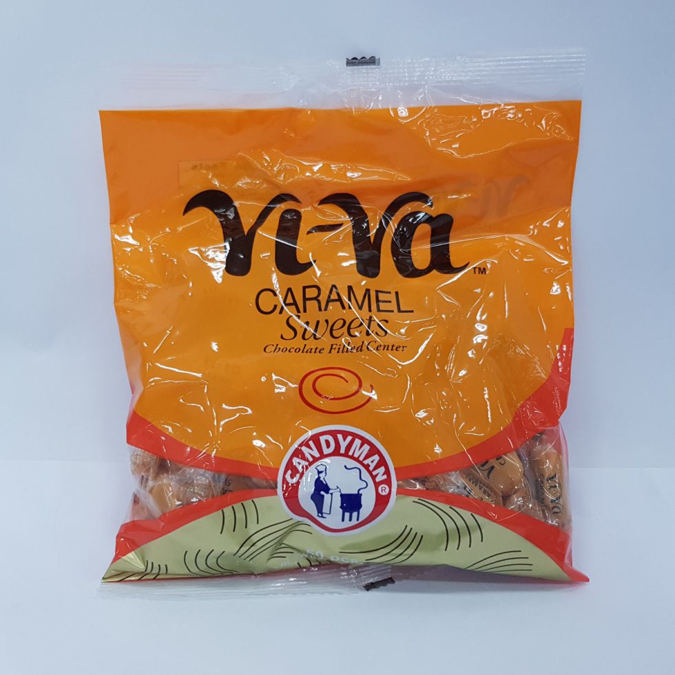 Viva Caramel Candy 50as — Primo Mart