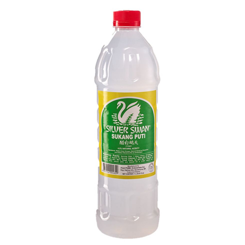 Silver Swan Sukang Puti 1L — Primo Mart