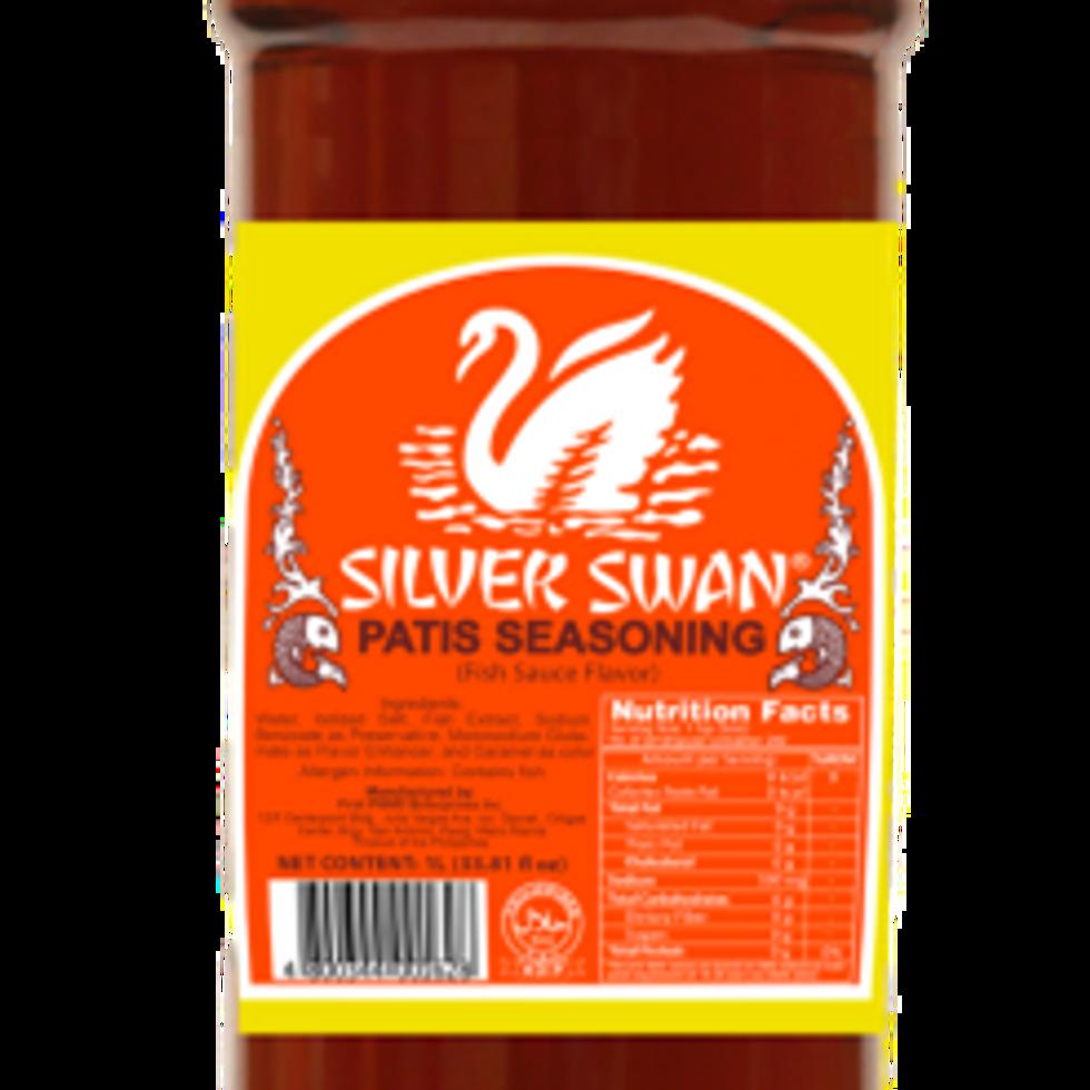 SILVER SWAN PATIS SEASONING 1L — Primo Mart