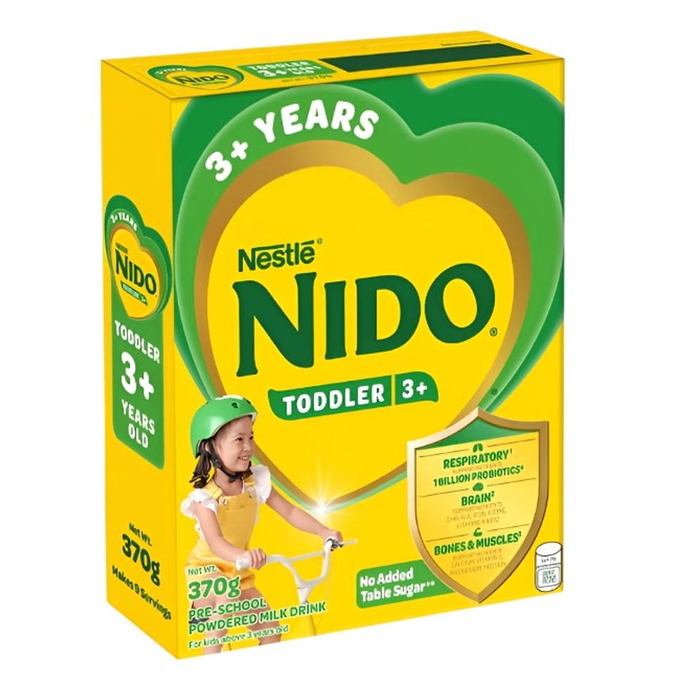 NIDO 3+ 370g — Primo Mart