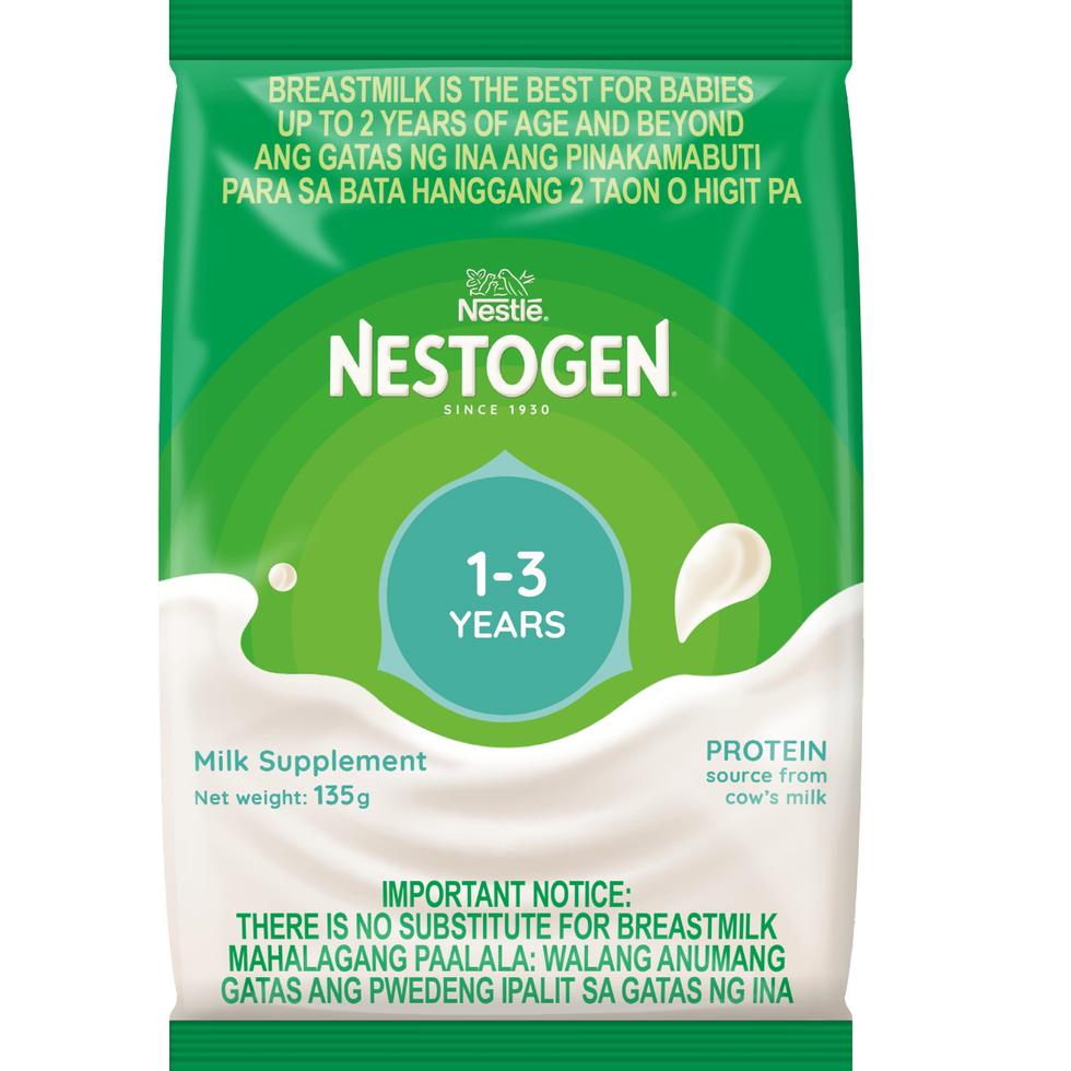 Nestogen 3 Growing Up Milk 135g — Primo Mart