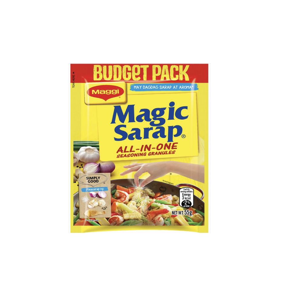 Maggi Magic Sarap Seasoning 55g — Primo Mart