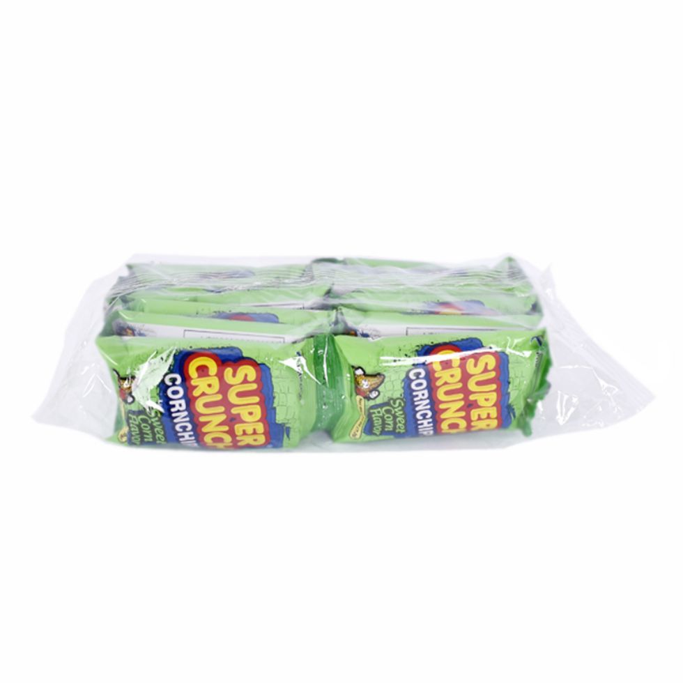 Super Crunch Sweet Corn 7gx12 — Primo Mart