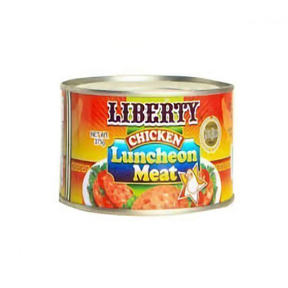 Liberty Luncheon Meat Chicken 375g — Primo Mart