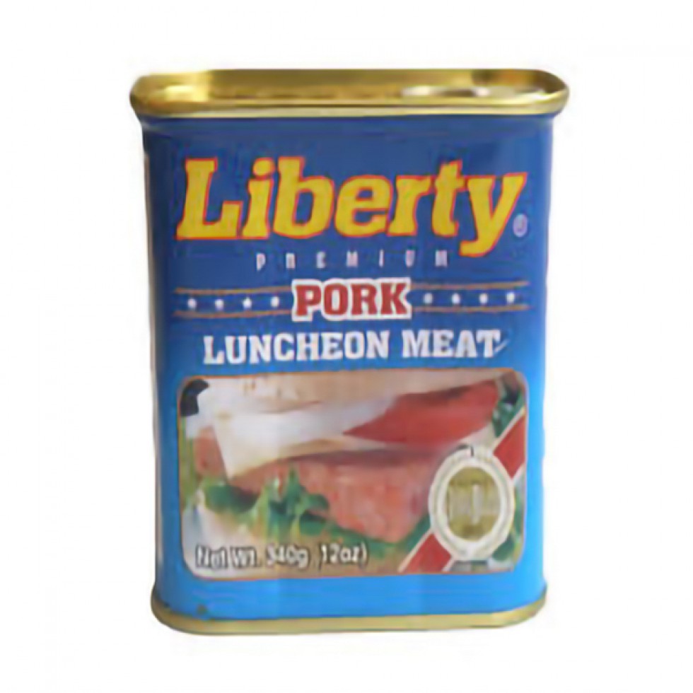 Liberty Luncheon Meat Premium 340g — Primo Mart