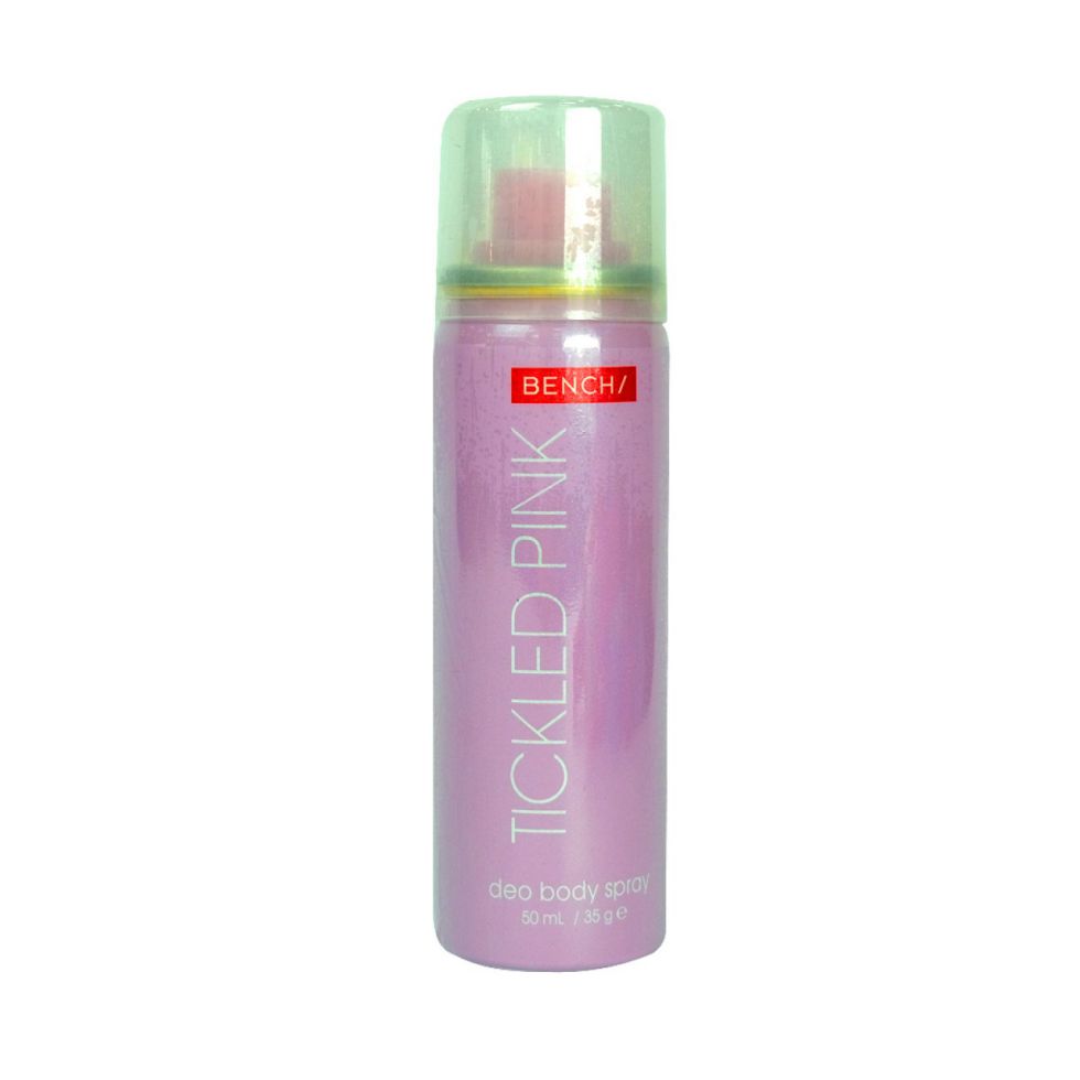 Herbench Deo-Body Spray Tickled Pink 50ml — Primo Mart