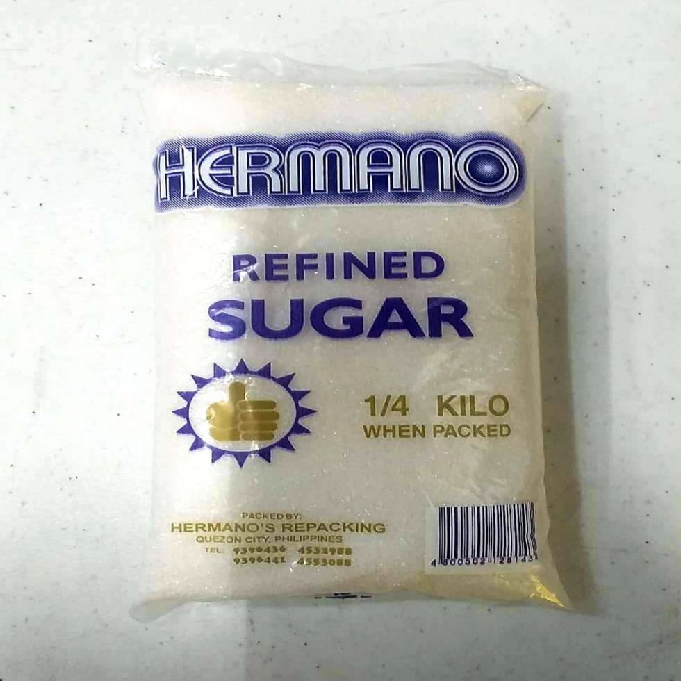 HERMANO SUGAR REFINED 1/4K — Primo Mart