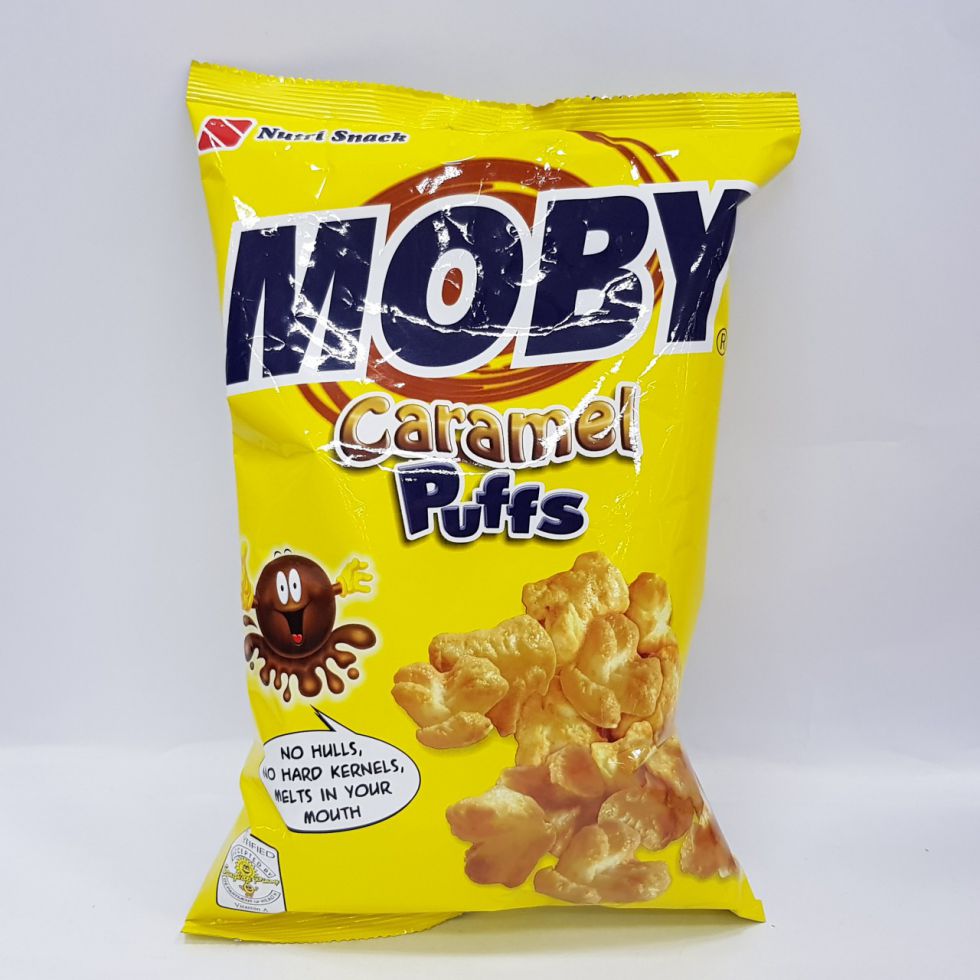 Moby Caramel 90g — Primo Mart