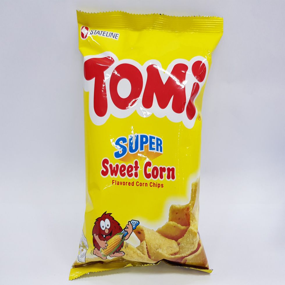 Tomi Super Sweet Corn 110g — Primo Mart