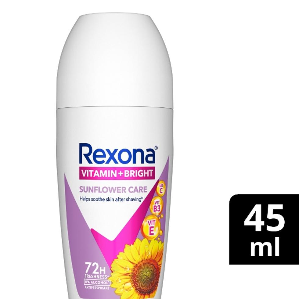 Rexona Advance Whitening 50ml — Primo Mart