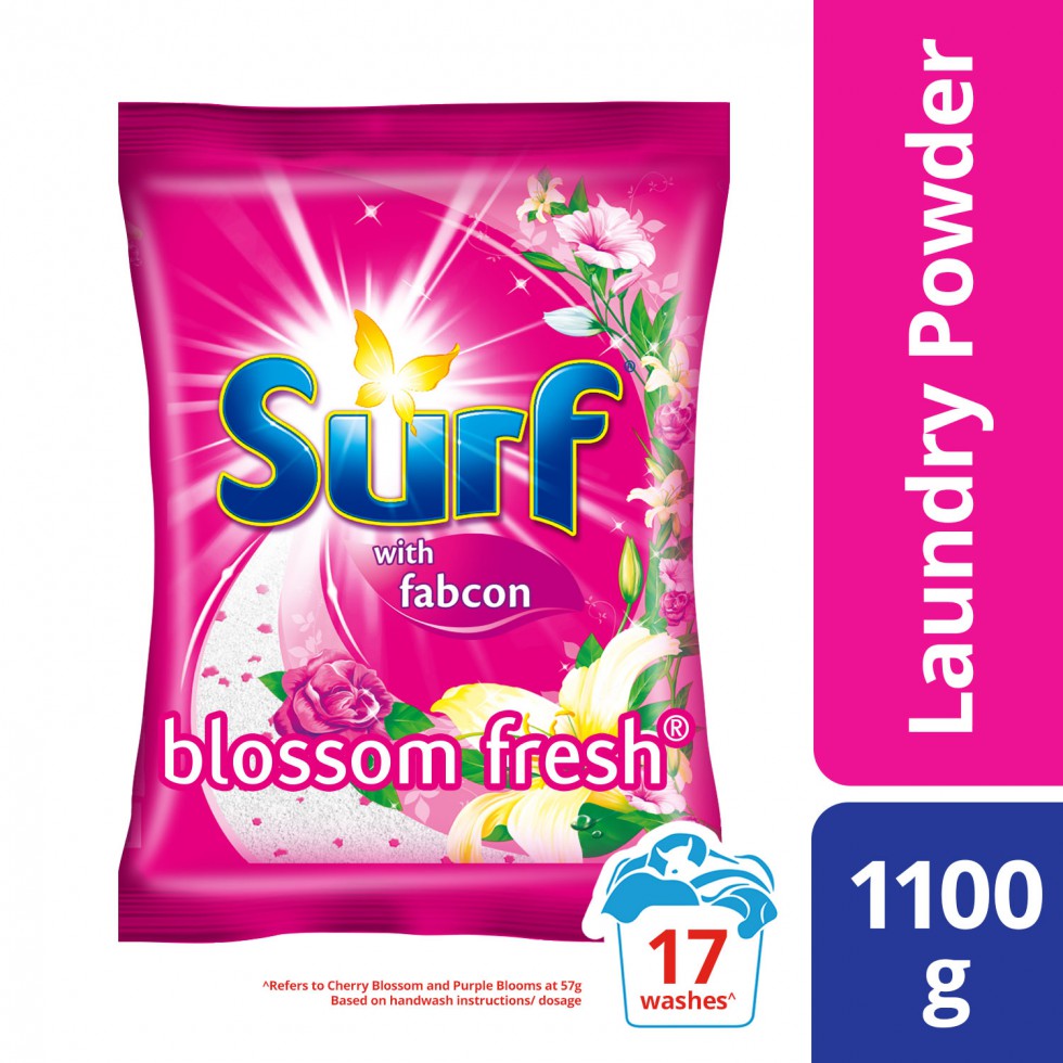 Surf Powder Blossom Fresh 1100g — Primo Mart
